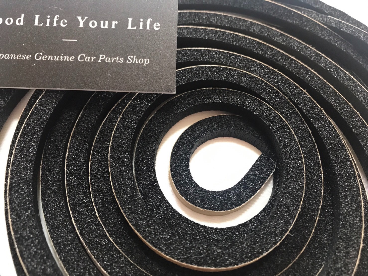 Windshield Dam Seal S13 S14 Z32 240SX 180SX 300ZX G2G16-89901 Nissan ...