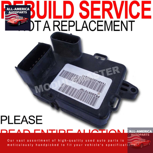 ABS Module Repair Service for Dodge KH 125 RWAL - All America Car Parts ...