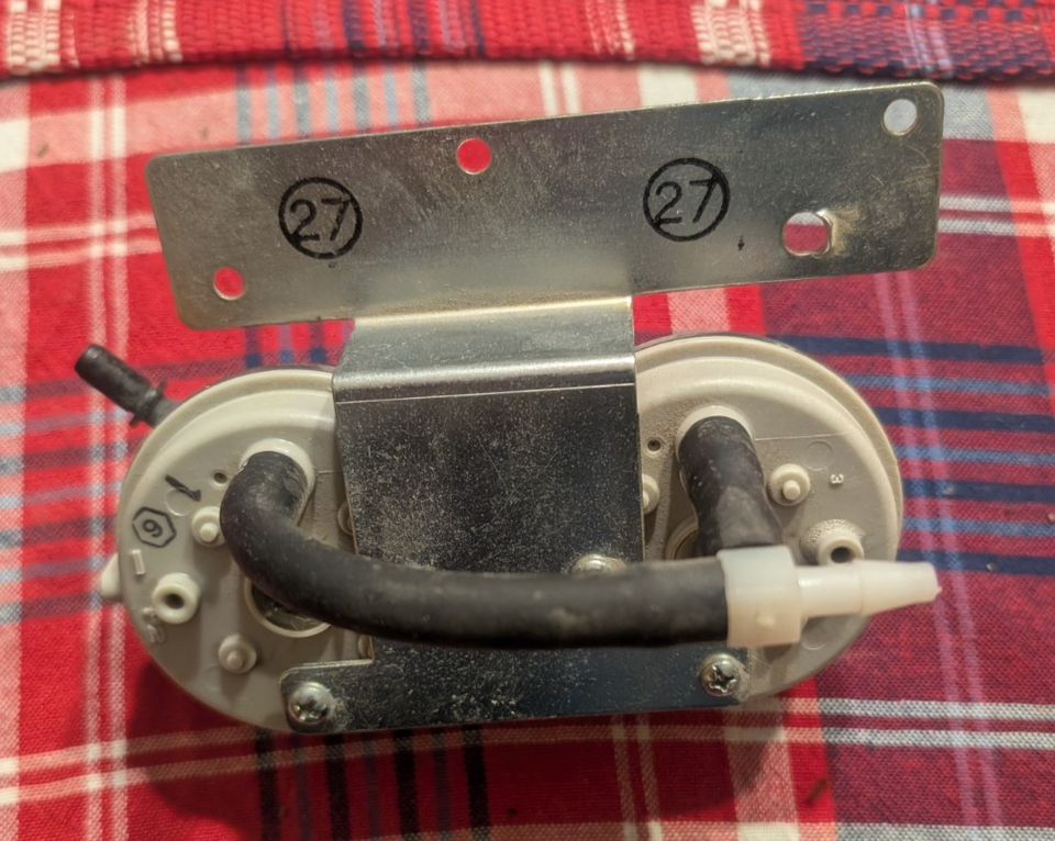 Carrier Bryant Pressure Switch HK06NB023 Honeywell BA20123 Two Stage | eBay