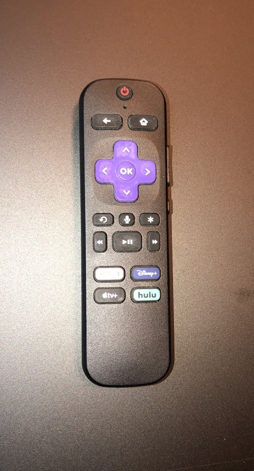 Roku Streaming Stick 4K (Model 3810X) w/ Voice Remote Included & New ...