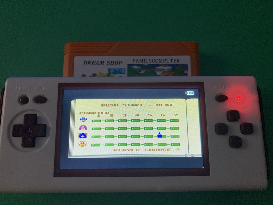 Famiclone - Doki Doki Panic (Kaiser) Famicom | eBay