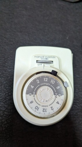 Toastmaster Inc. Time Products 24-Hour Timer Model 12-901 | eBay