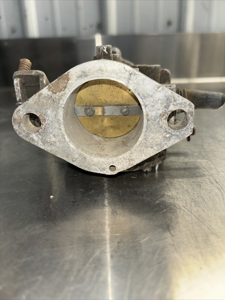 Arctic Cat 372 Hirth Chaparral Polaris Snowmobile Tillotson HD7A ...