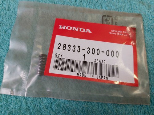 HONDA, OEM, NOS, Kickstart Spring, CB750 etc., part no. 28333-300-000 ...