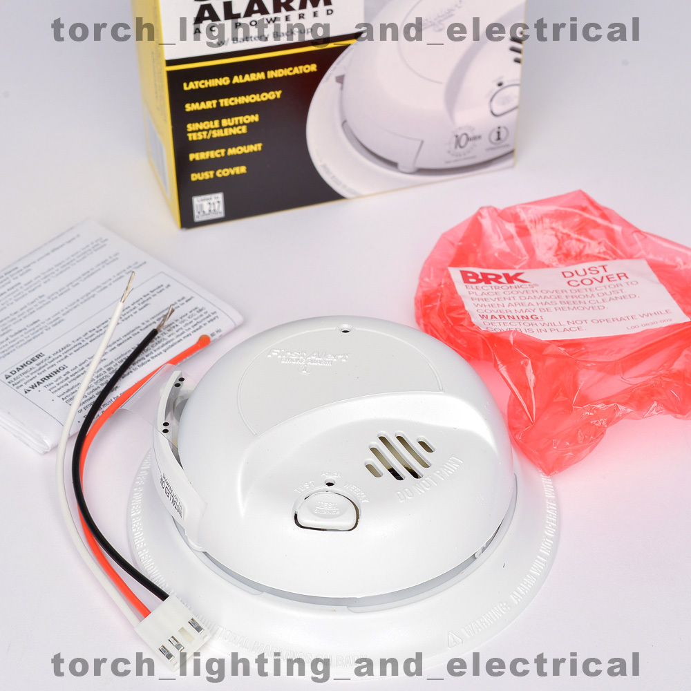 BRK First Alert 9120B Smoke Detector for sale online | eBay
