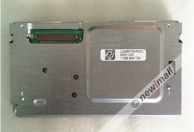 For COMAND NAVIGATION MONITOR LCD DISPLAY 2005 2006 SL500 6.5" inch ...