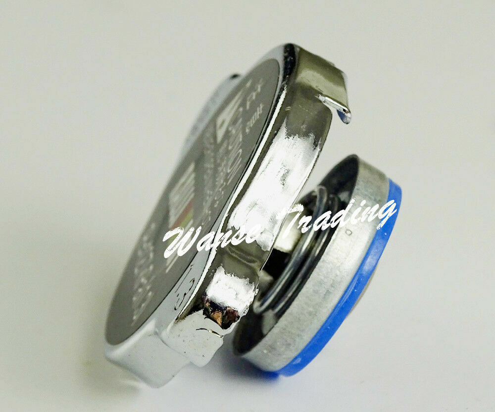 Engine Cooling Radiator Cap Cover 1.3kg/cm 15mm Fit MITSUBISHI Ralliart ...