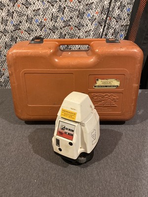 Rotary Lasers - Pro Shot Laser