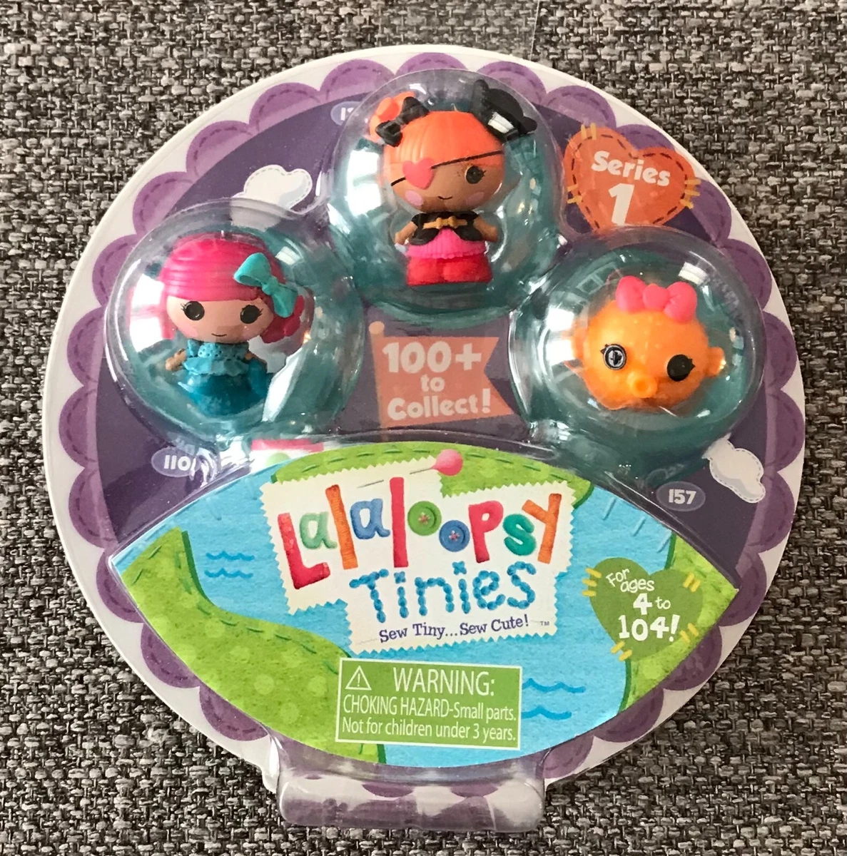 Lalaloopsy Tinies Series 1