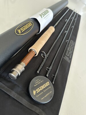 Rods - Sage One Fly Rod