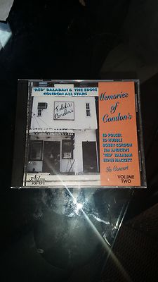 Red Balaban & the Eddie Condon All Stars, Vol. 2 by Red Balaban (CD ...