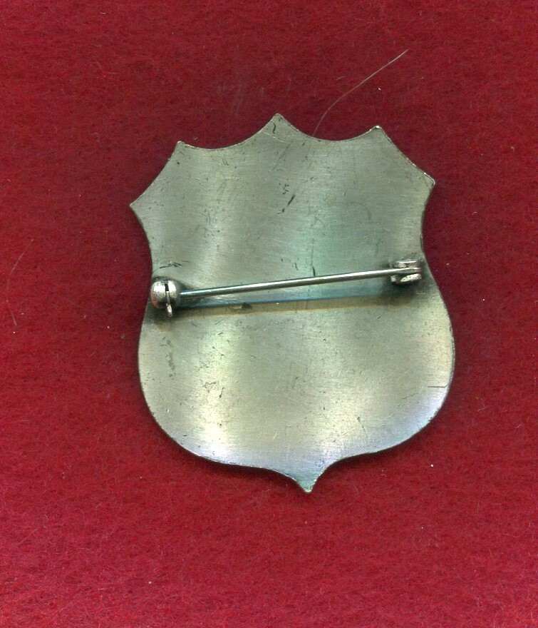 VTG US UNITED STATES STAR MAIL "STAR ROUTE CARRIER" BADGE - USPS POST ...