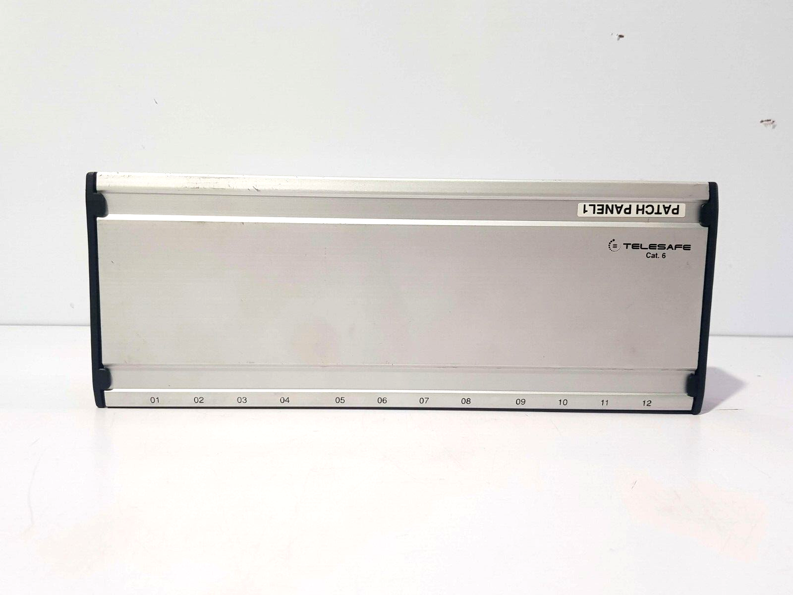 TELESAFE MINI PATCH BOX CAT6 12 PORT / FAST SHIP DHL OR FEDEX | eBay