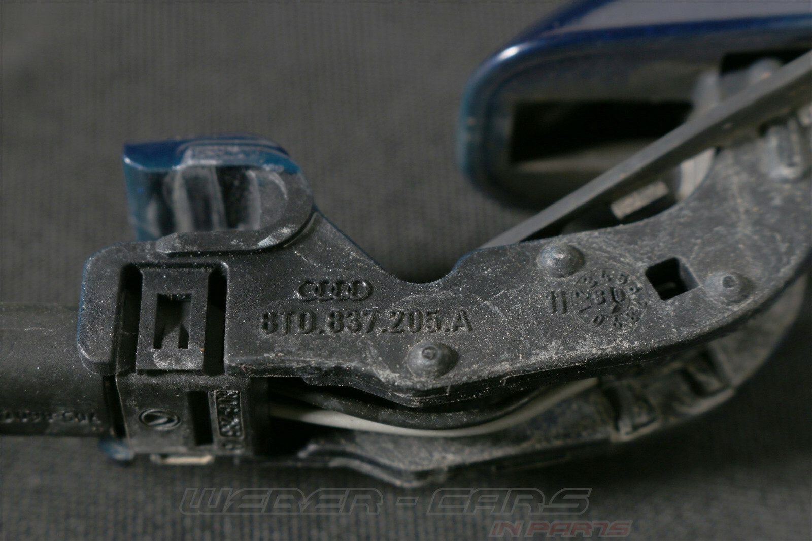 8T0837205A Audi A4 A5 Q5 8R Door Handle Front Rear N1 | eBay