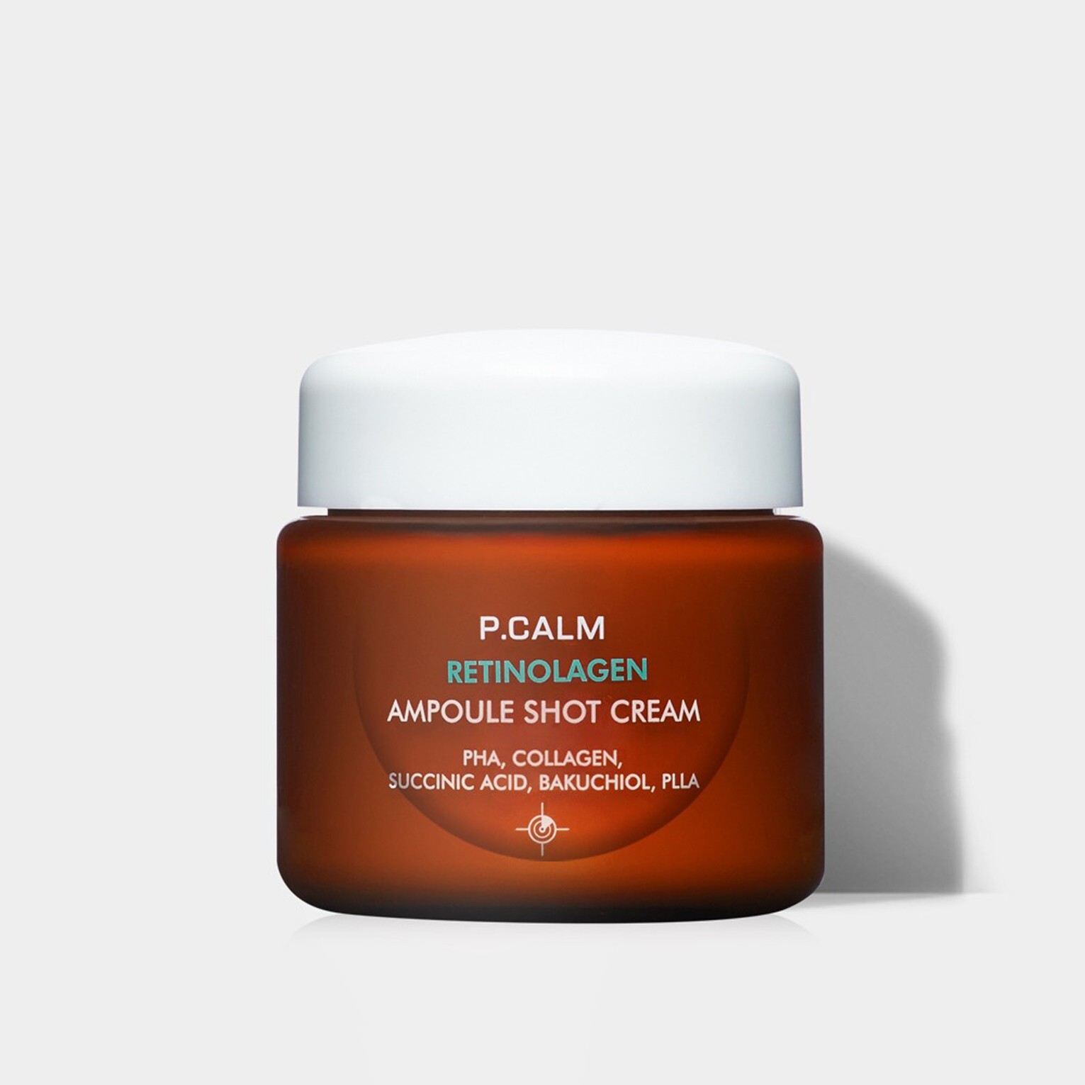 P.CALM Retinolagen Ampoule Shot Cream 60ml Pores, Firming care K-Beauty ...