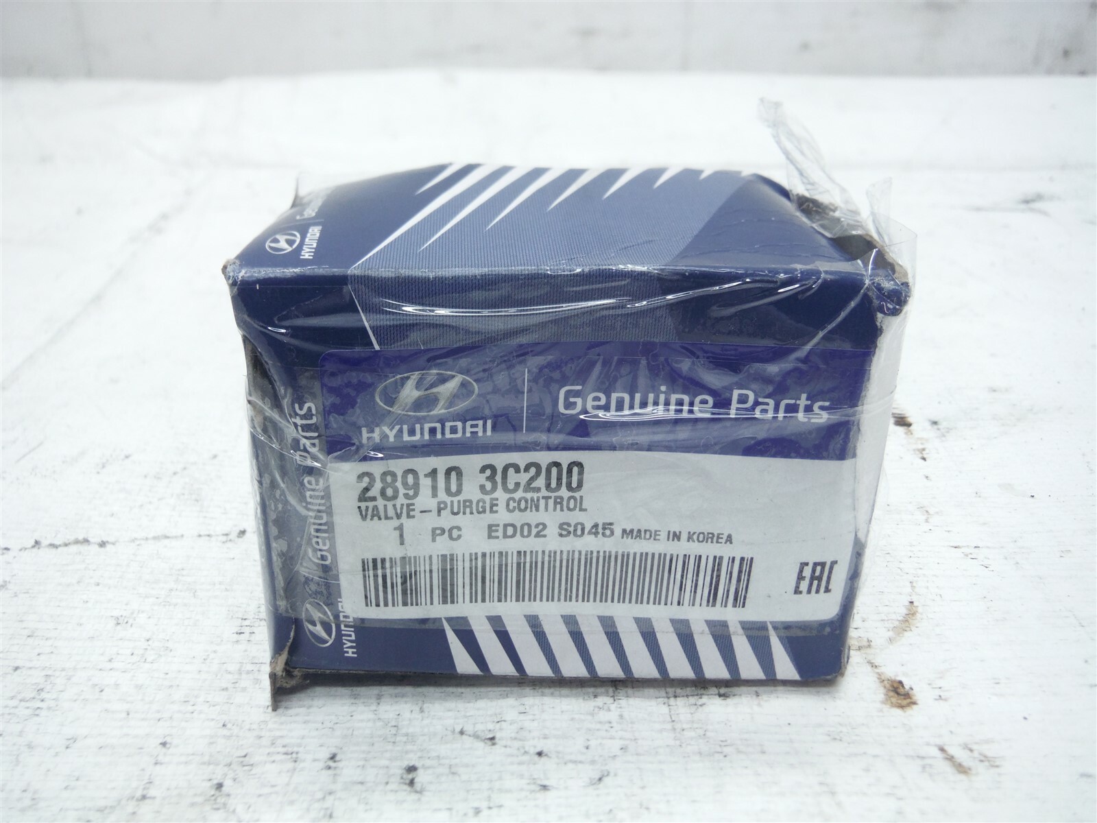 2011-2017 HYUNDAI ACCENT AZERA PURGE CONTROL VALVE ASSEMBLY OEM 28910 ...