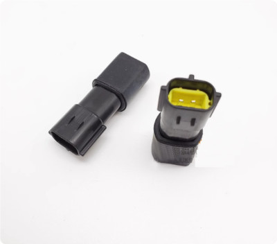 Excavator Universal Diode Harness Connector For Carter Doosan Daewoo ...