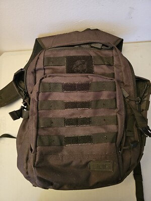 SOG Specialty Ninja Tactical Day Pack 24.2 L Backpack Black Knives ...