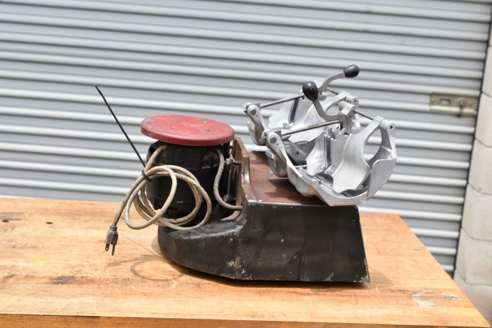 Red Devil Paint Shaker 5066, Twin Arm, 115 volt, 14 min timer | eBay