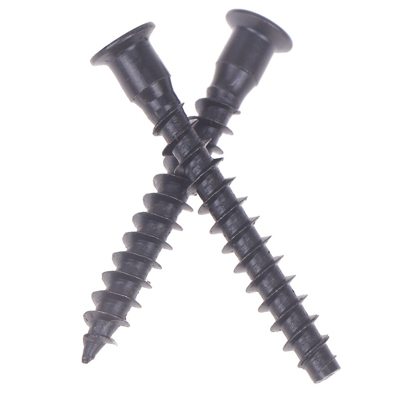50pcs flat head Allen hexagon socket head M5 self tapping wood screw | eBay