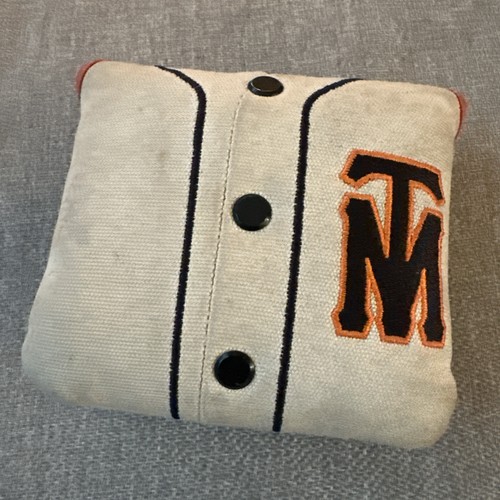 RARE Used Taylormade Vault PGA Championship Putter Headcover SF Giants ...
