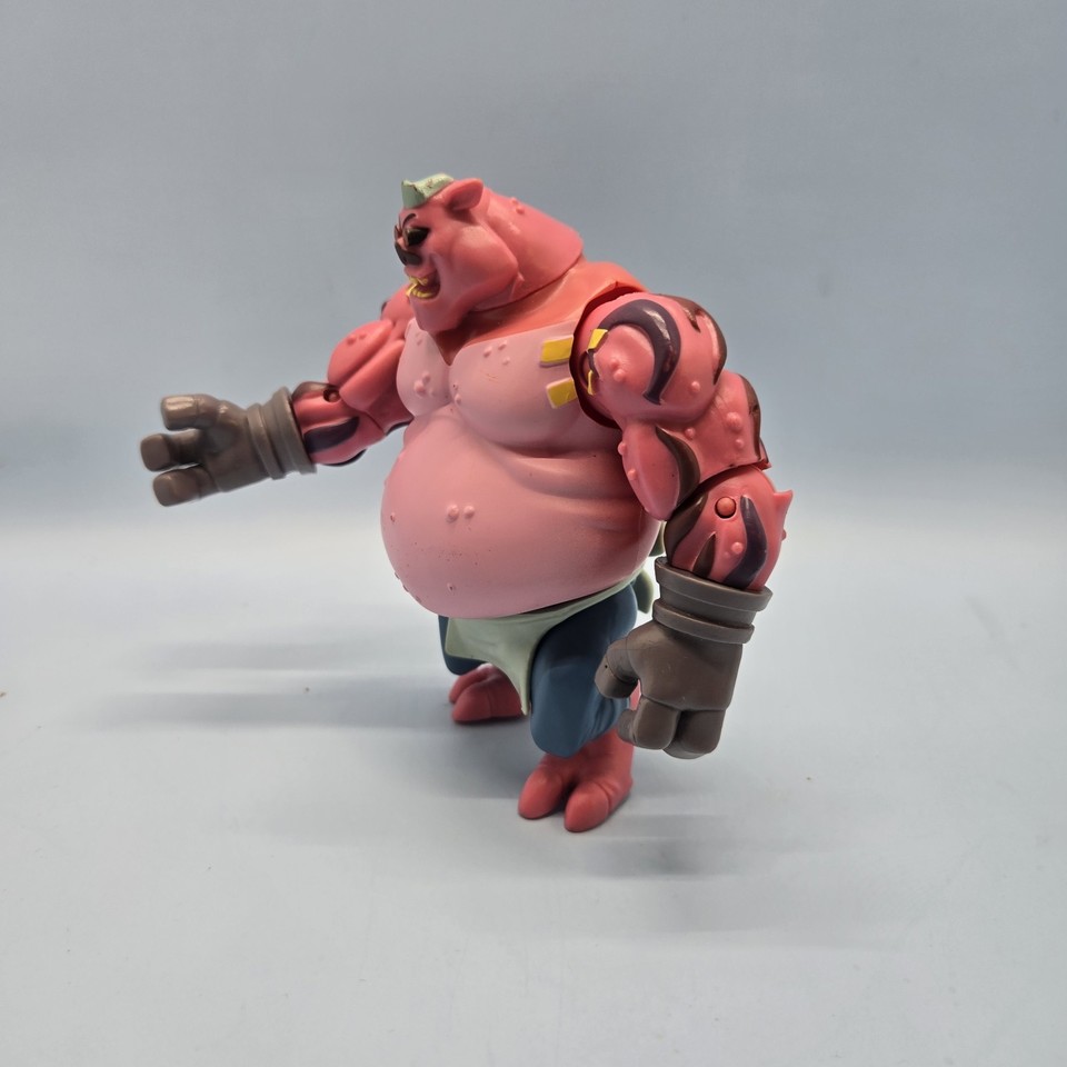 MEAT SWEATS • Teenage Mutant Ninja Turtles TMNT Action Figure 2018 ...