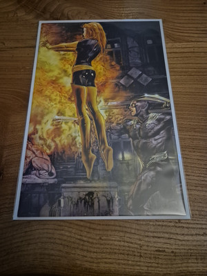 X Deaths of Wolverine #5 2022 Right Virgin Marco Turini Variant Marvel ...