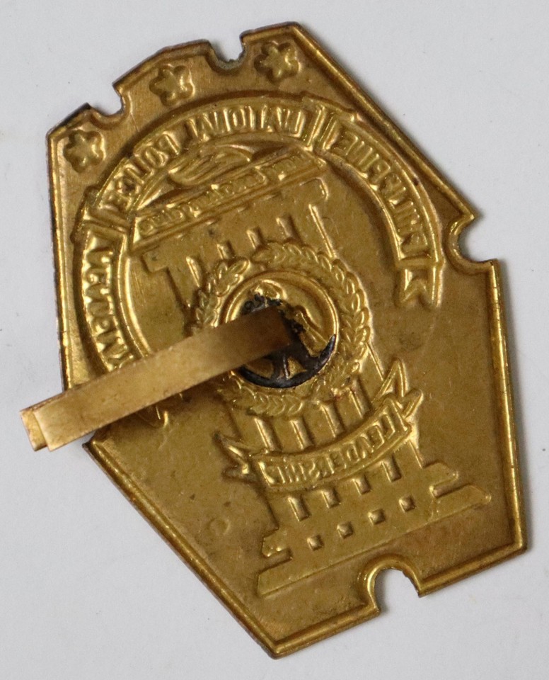 Insignia PHILIPPINE NATIONAL POLICE ACADEMY Leadership Badge | eBay