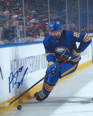 Alex Tuch Signed 8×10 Photo Buffalo Sabres Autographed COA | eBay