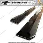 For 15-21 Subaru Impreza WRX STi JDM Style Rocker Panels Side Skirts ...