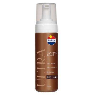 Le Tan Classic Tan Self Tanning Foam Ultra Dark 180ml | eBay Australia