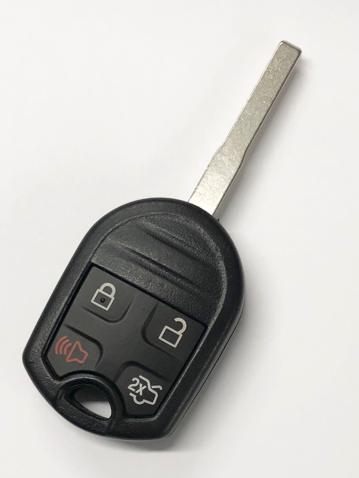 OEM 2015 - 2019 FORD FIESTA 4 BUTTON REMOTE HEAD KEY FOB CWTWB1U793 164 ...