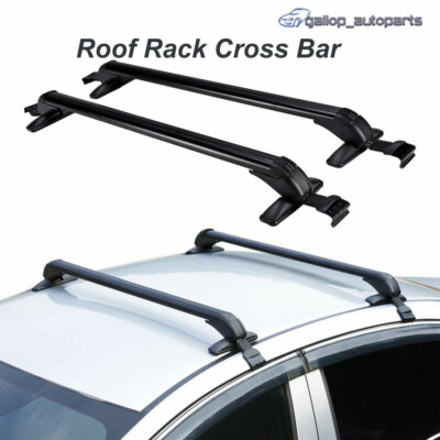 Aluminum Alloy Roof Rack Cross Bar For KIA Rio UB 5D HATCHBACK 2012 ...