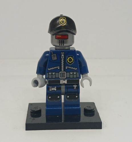 LEGO Movie : Robo SWAT - Figurine Personnage - Set 70801 tlm025 | eBay