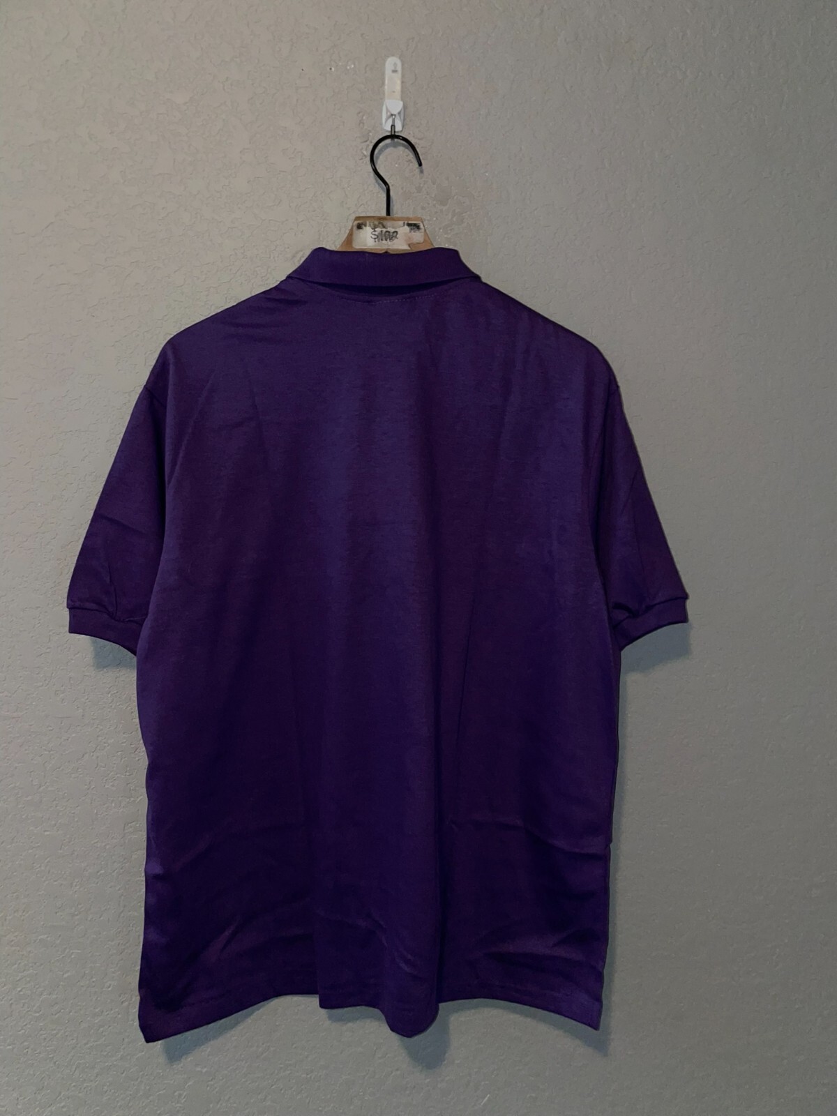 1970s Vintage Screenmates Screen Mates Purple Blank P… - Gem