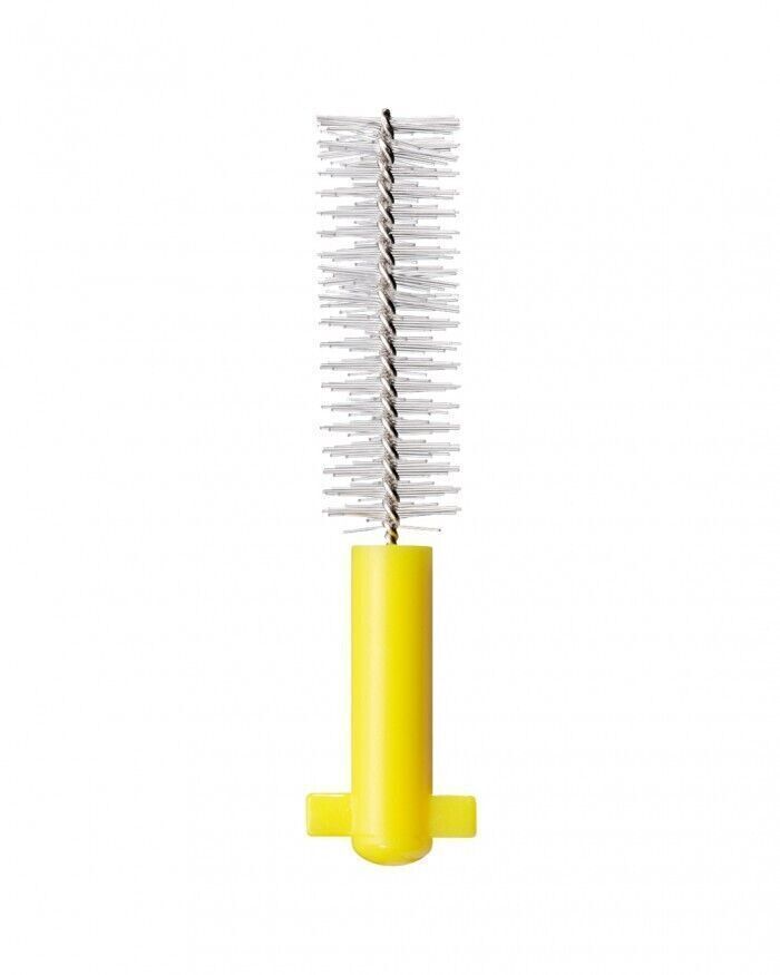 Curaprox CPS 09 Prime Refill Yellow Interdental Brushes, 8-Piece Refill ...