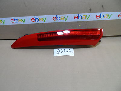 03 04 05 06 Volvo XC90 Upper Light DRIVER Side Tail Light Used Rear ...