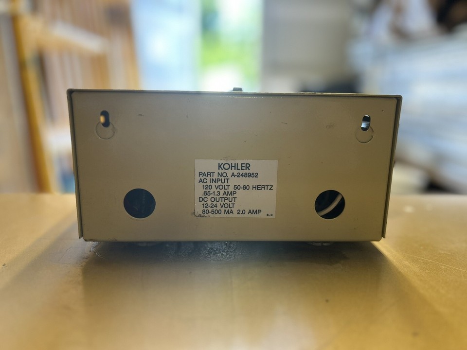 Kohler Automatic Transfer Switch K268341-0225 | eBay