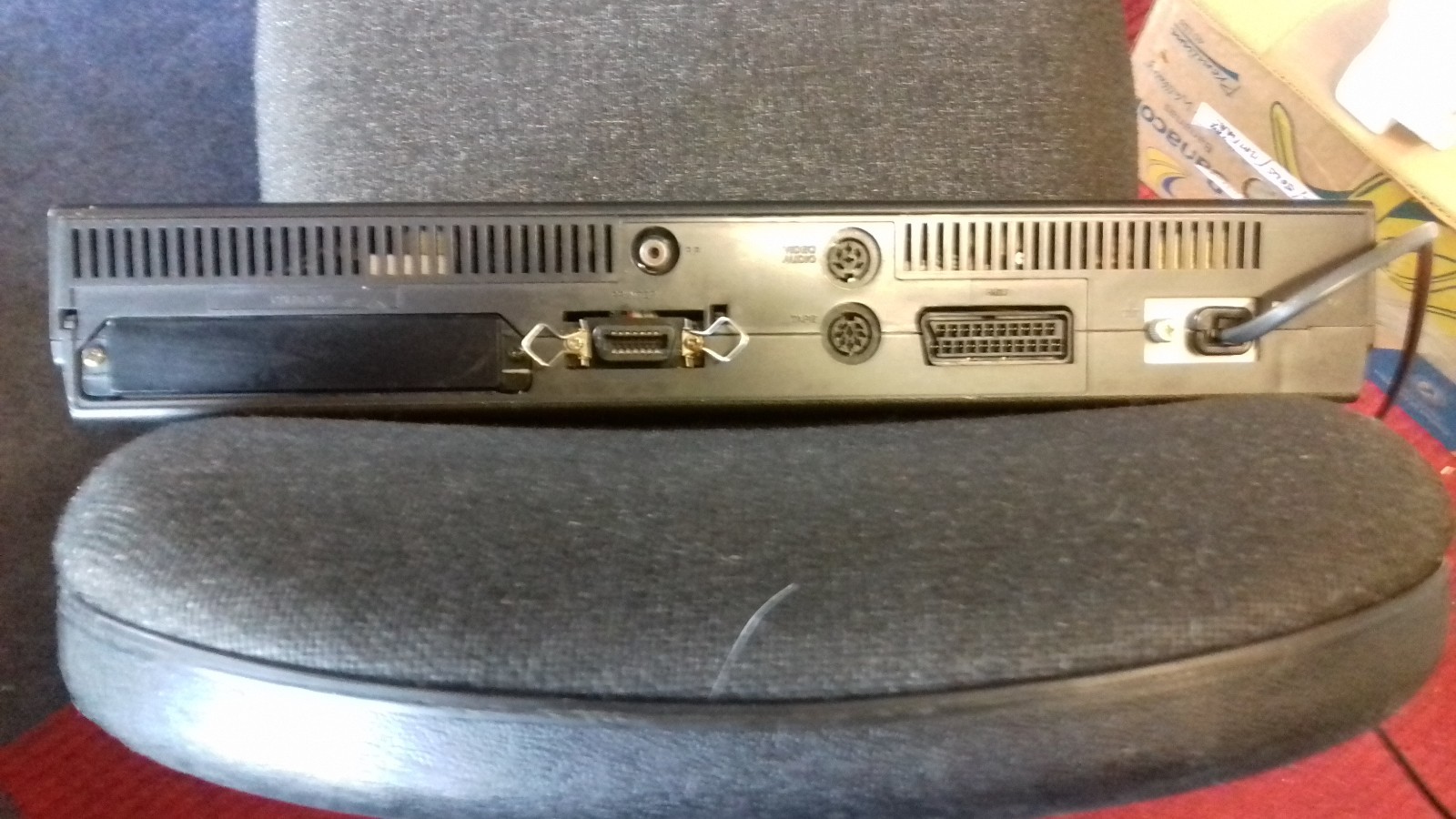 RARE VINTAGE SONY HIT BIT HB 75B MSX COMPUTER SYSTEM (VGC BOXED) | eBay