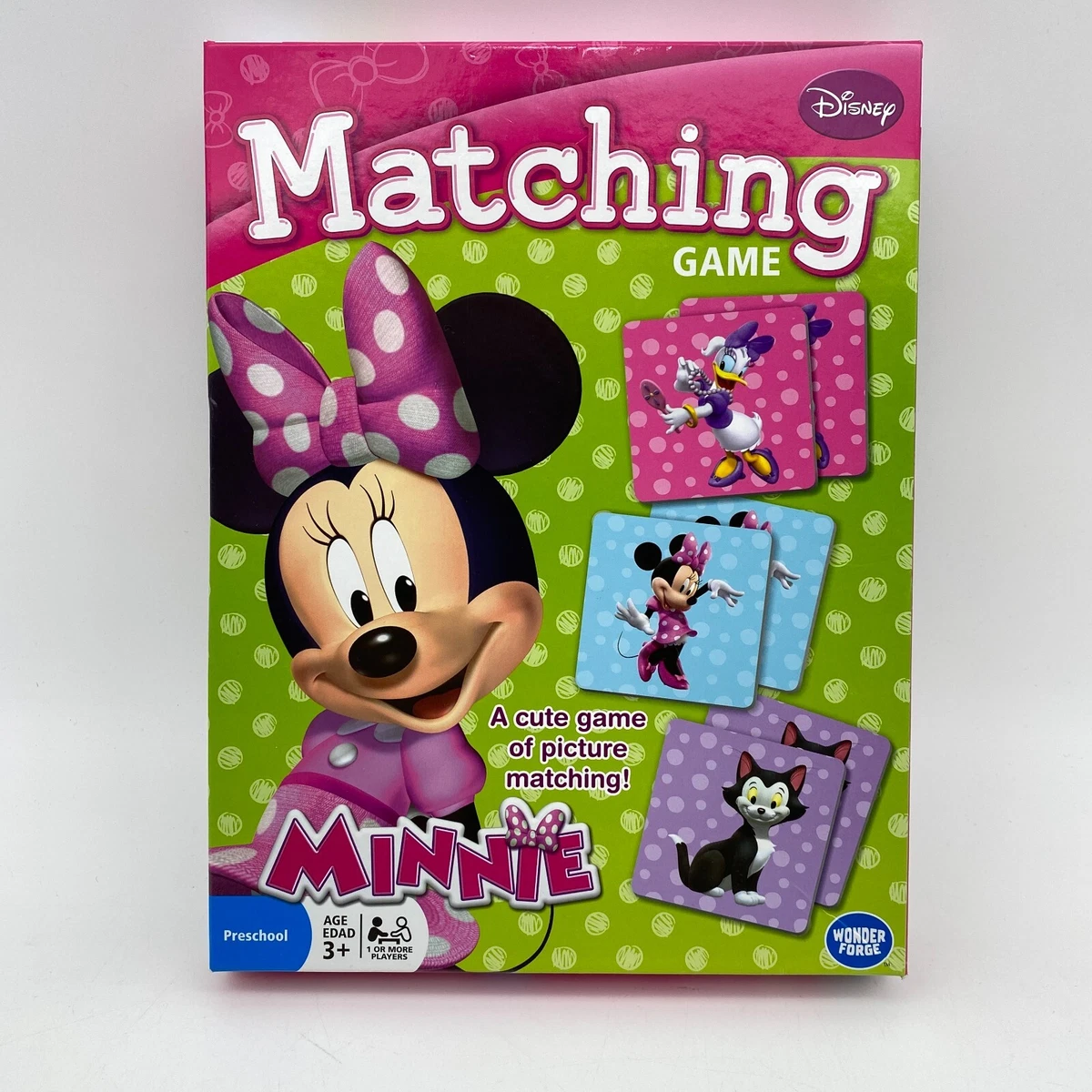 Minnie Mouse Disney Junior Games