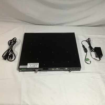 Spectracom Netclock/GPS 9383 TIME Server Atomic Clock 1185-0114-0600 | eBay