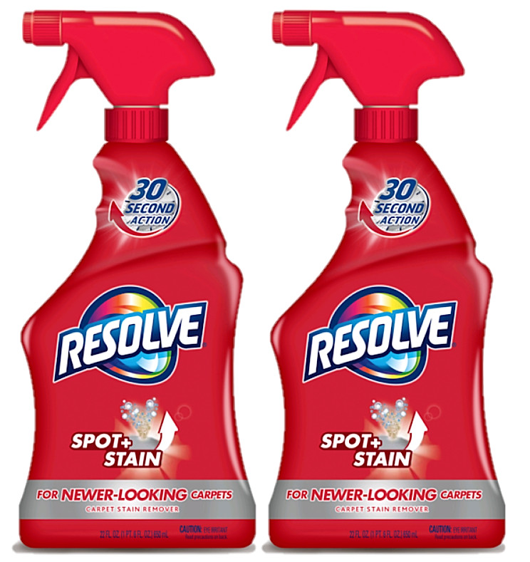 Resolve Stain Remover
