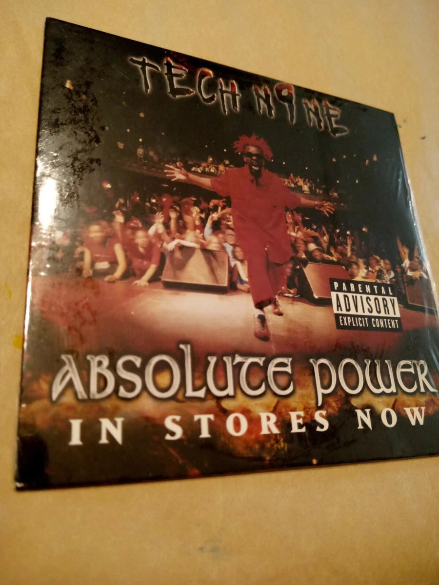 Tech N9ne Absolute Power