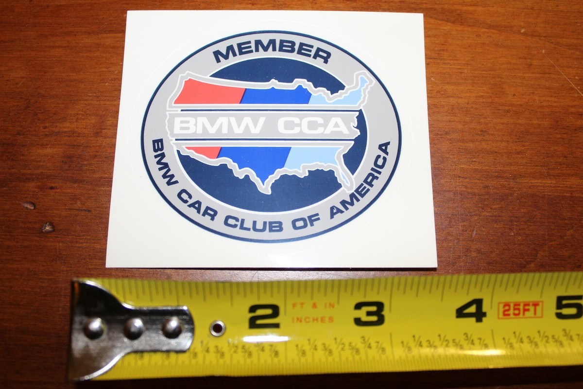 Bmw Cca Logo