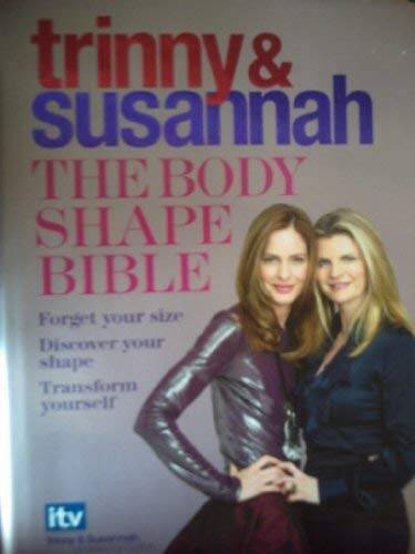 The Body Shape Bible - Hardcover - GOOD | eBay