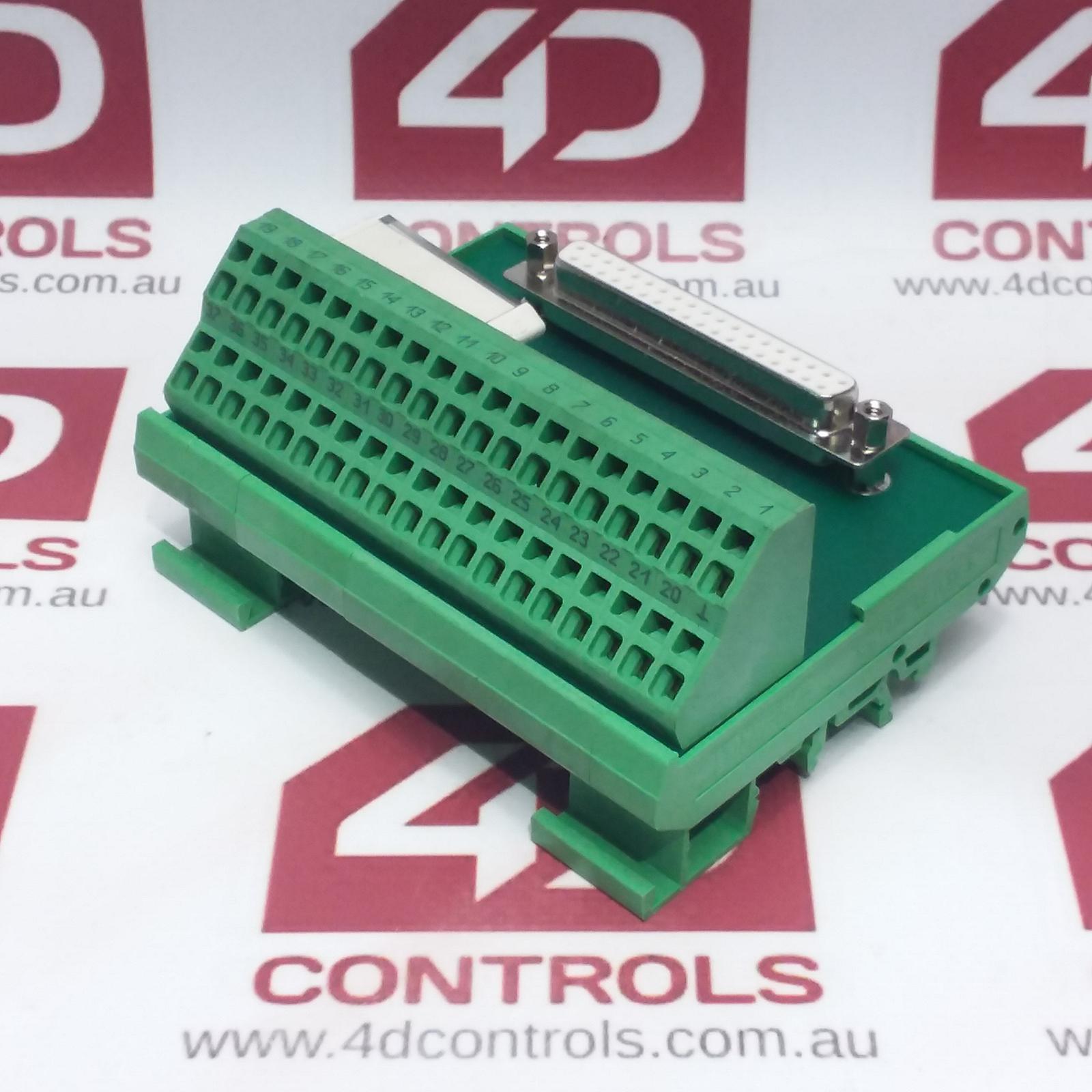 1pcs 2304063 - Phoenix Contact - Terminal Block Interface Modules FLK ...