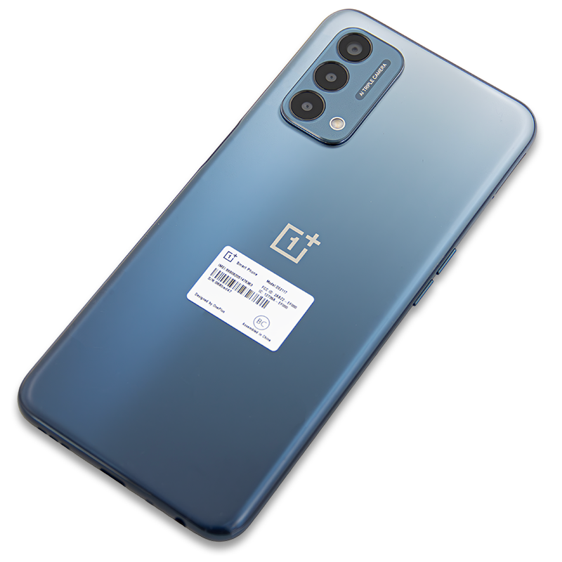 OnePlus Nord N200 (DE2117) 5G 64GB Blue (Unlocked) Smartphone for sale ...