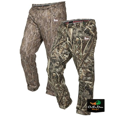 NEW BANDED GEAR MENS TEC FLEECE CAMO WADER PANTS - B1020005 - | eBay