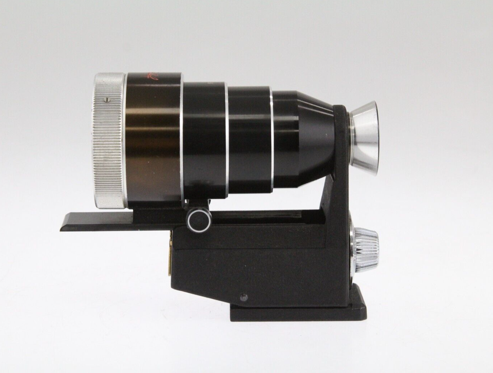 Linhof 4x5" Universal Telescopic Viewfinder for 90-360mm Lenses. | eBay