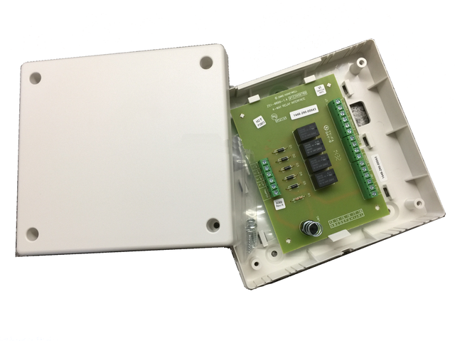 2x Honeywell Galaxy 4 Way Relay Interface C074 for sale online | eBay